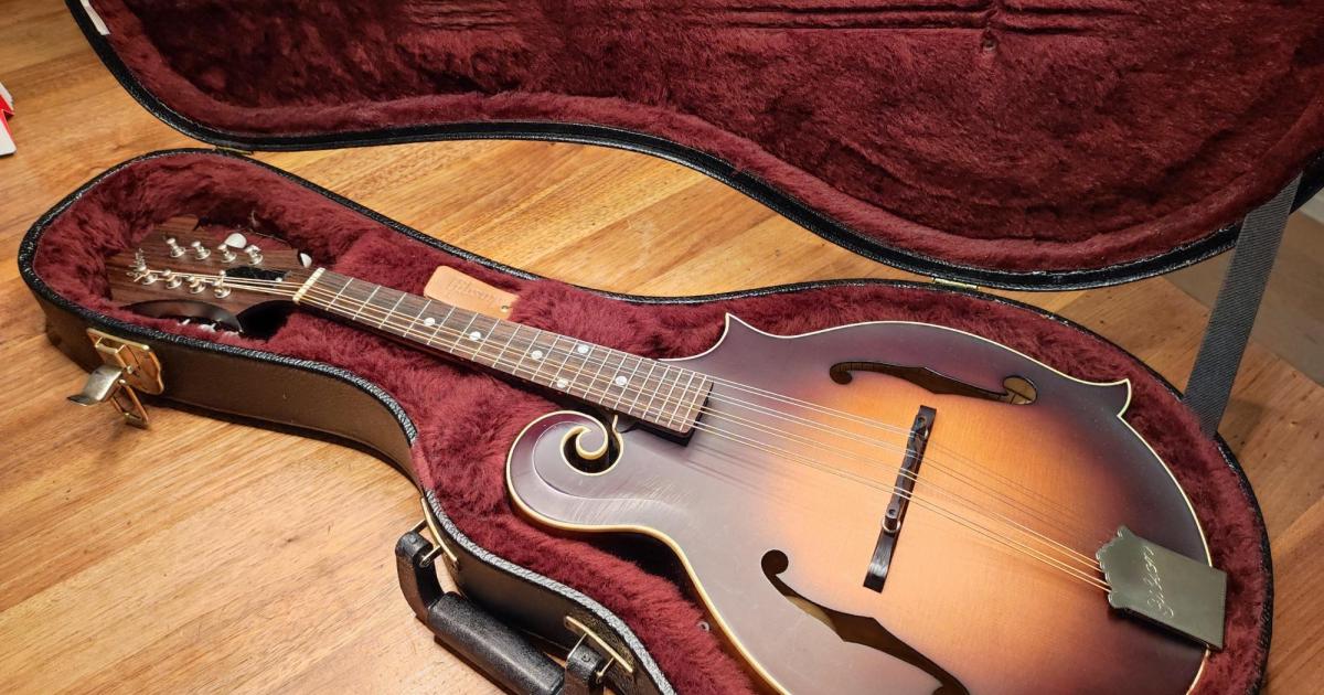 Mandoline ist Deutschlands "Instrument des Jahres" | Kurier