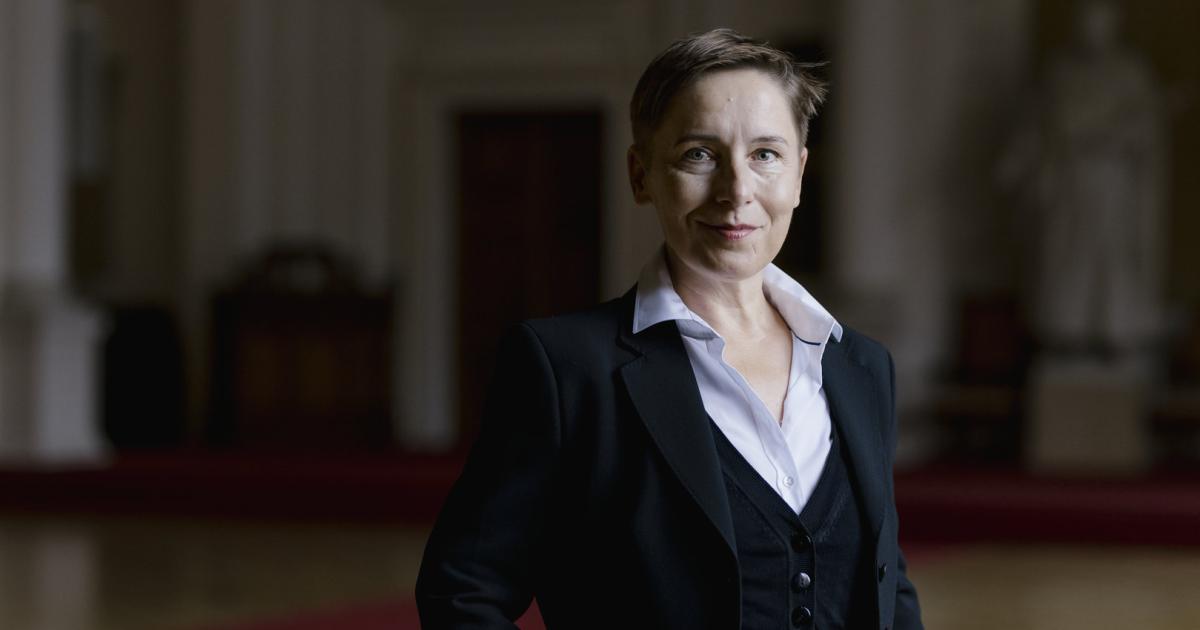 Rektorat Angewandte: Petra Schaper Rinkel folgt auf Gerald Bast | Kurier