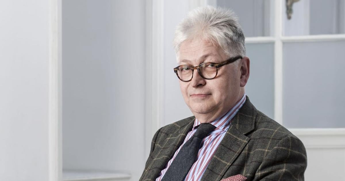 Autor Ulrich Weinzierl soll bei Wohnungsbrand gestorben sein | Kurier