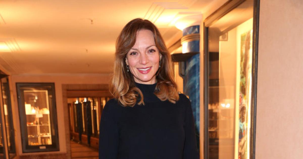 Not-OP bei "Sturm der Liebe"-Star Viola Wedekind | Kurier