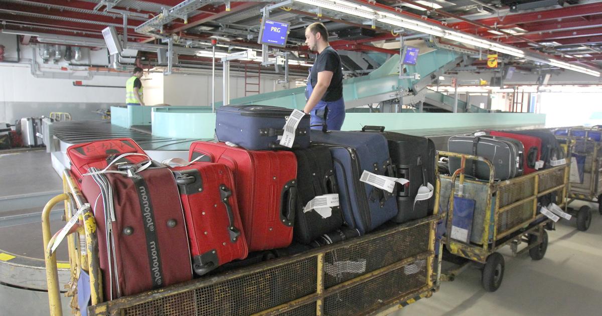 Gepäck im Flieger darf zusätzlich kosten | Kurier