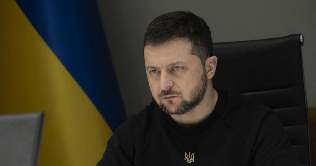 Selenskij zum Tag der ukrainischen Einheit siegessicher | Kurier