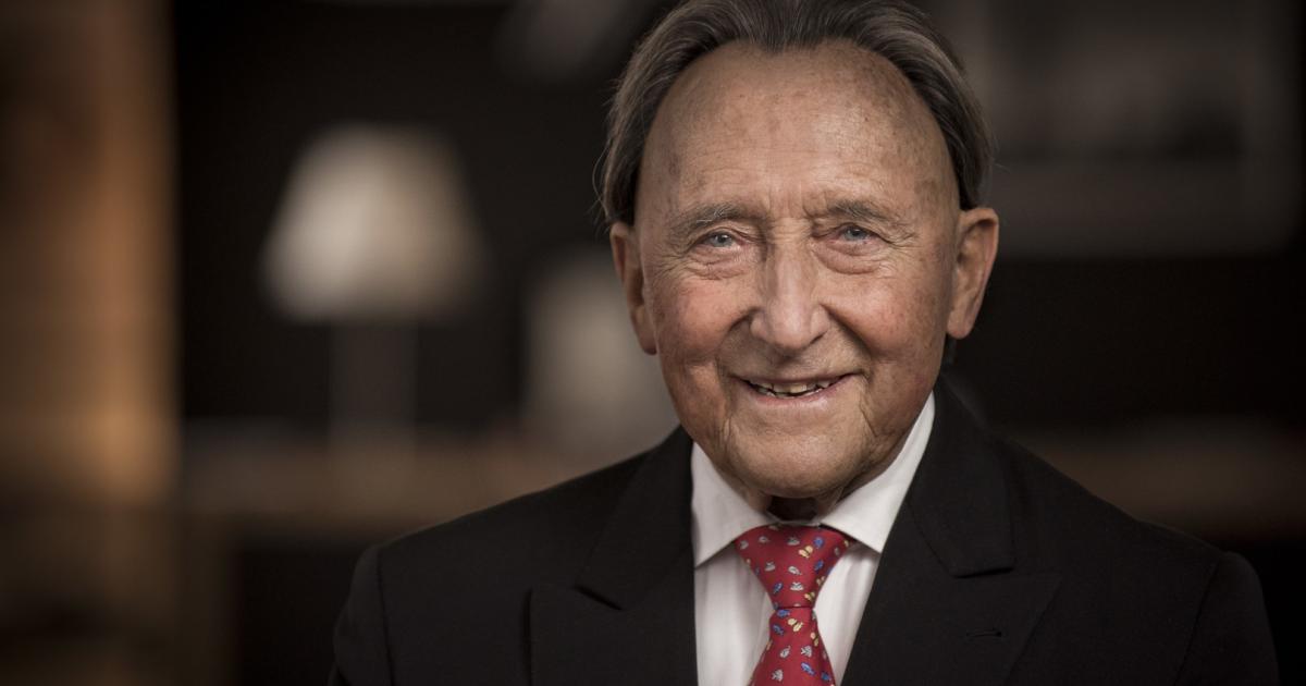 Vorarlbergs Alt-Landeshauptmann Martin Purtscher 95-jährig verstorben ...