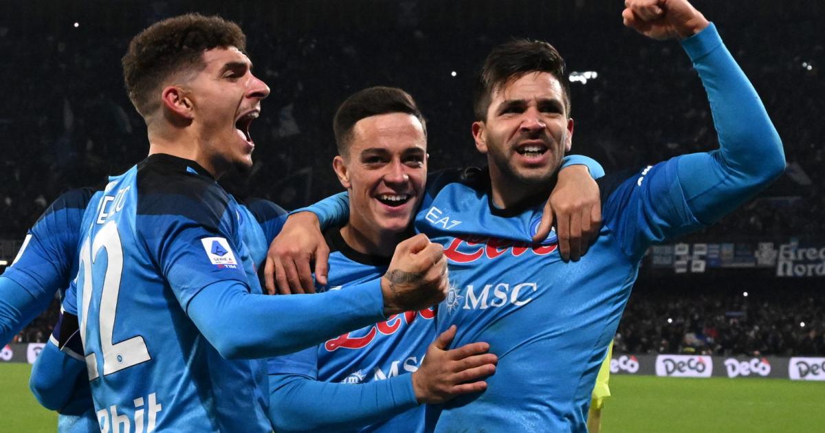 Napoli schreitet in Italien Richtung Titel, Real patzt in Spanien | Kurier