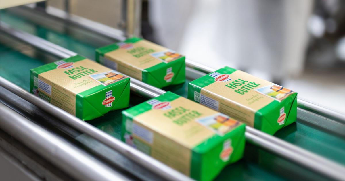Butter price drops much more in Germany than in Austria – Archyde
