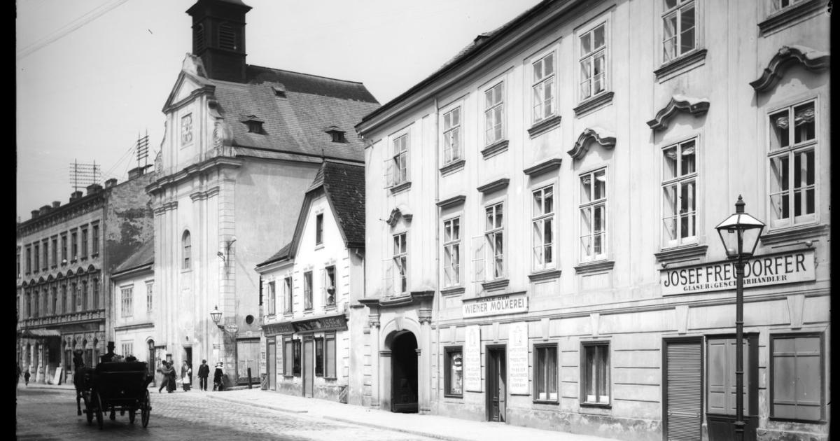 Alt-Penzing: Ein Ort in Wien, den nur wenige kennen | Kurier