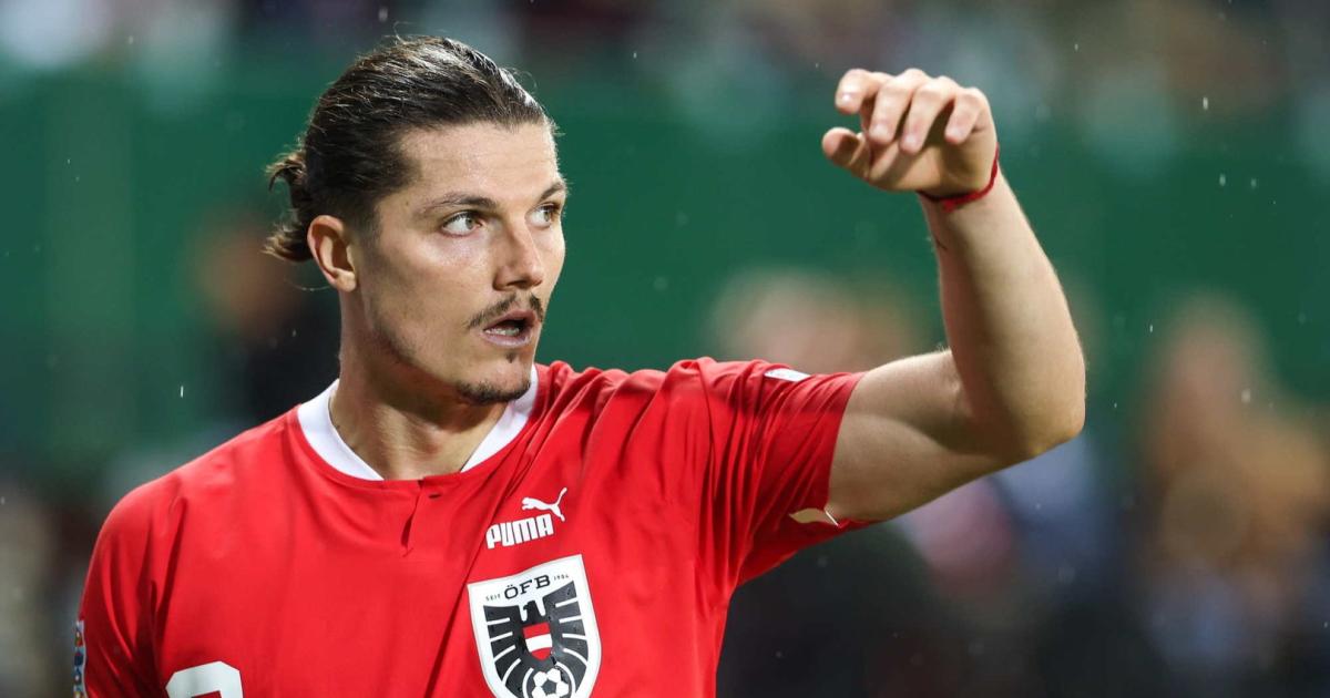 ÖFB-Star Sabitzer in Manchester: "Bin hier, um Titel zu gewinnen" | Kurier