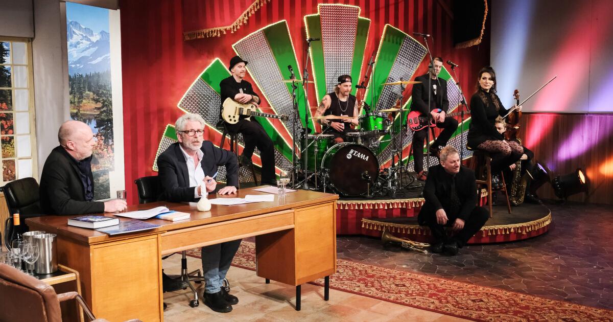 "The Band formerly known as Russkaja" by Stermann and Grissemann – Archyde