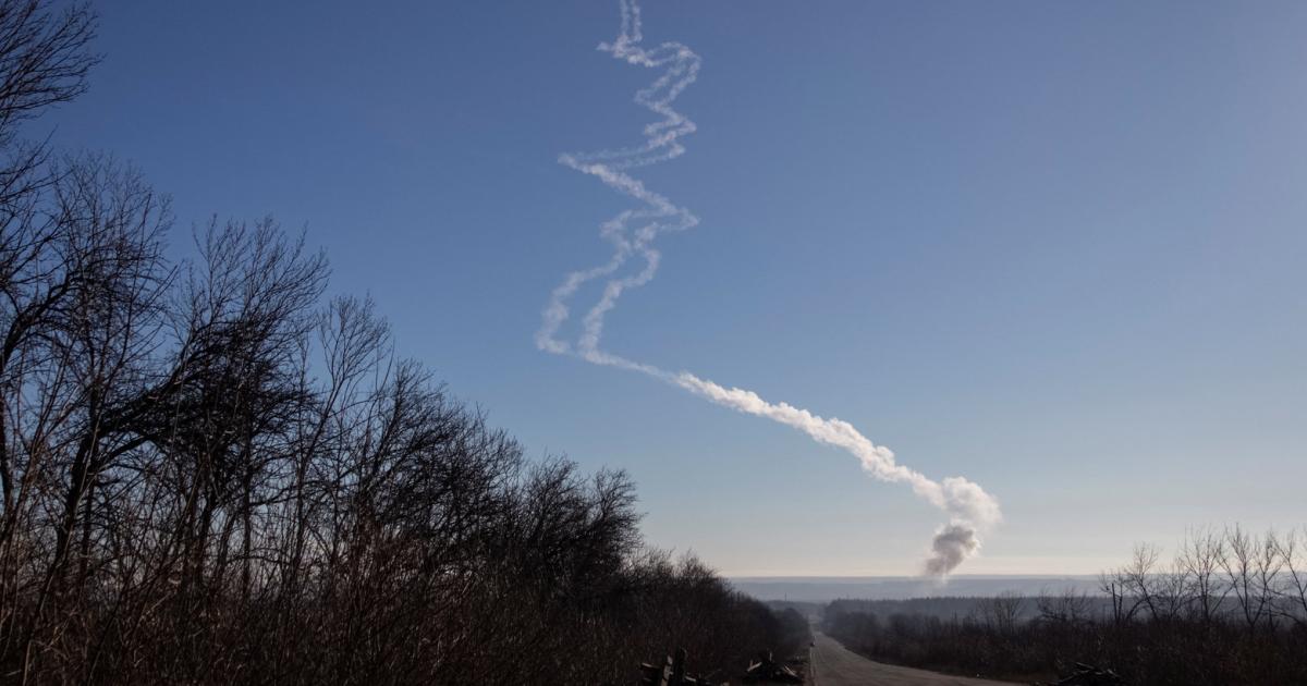 Russische Raketen verletzten moldauischen Luftraum | Kurier