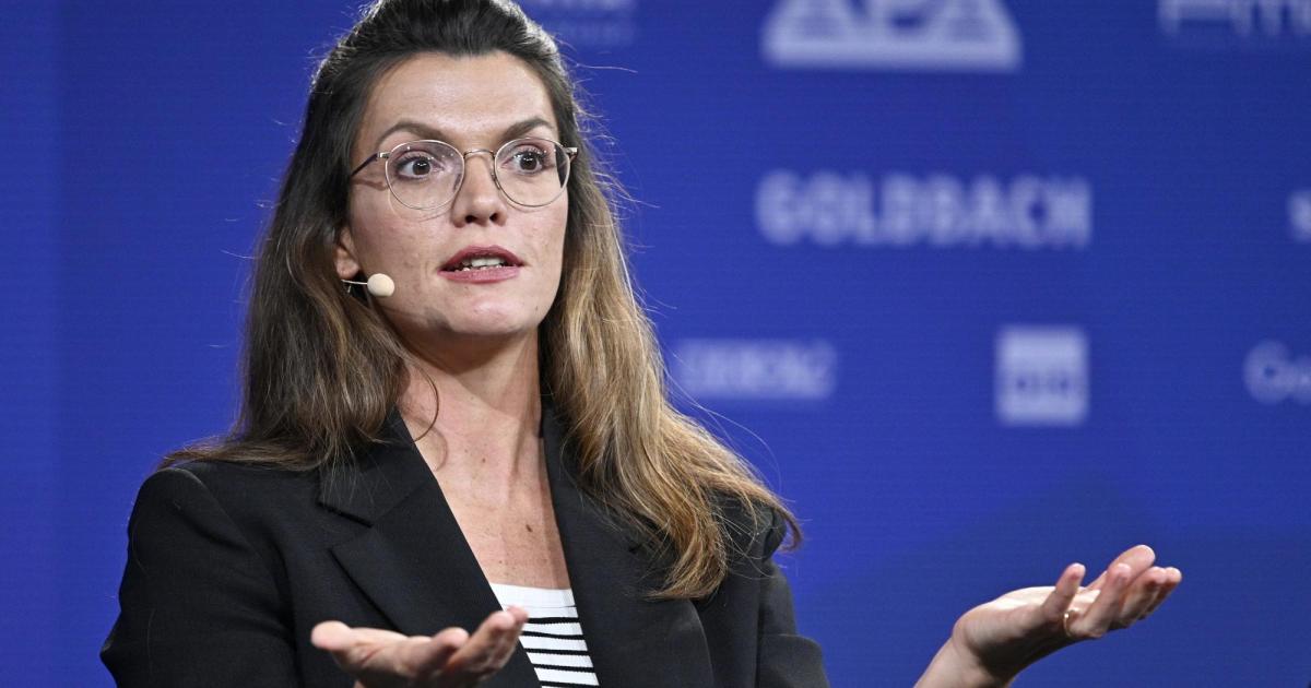 "Ganz sicher nicht": Wunschkandidatin Blaha erteilt SPÖ-Chef Babler ...