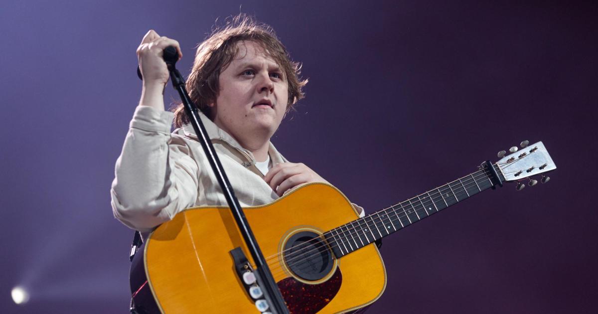 Lewis Capaldi live in Wien: Powerballaden, Humor und zwei Superhits ...