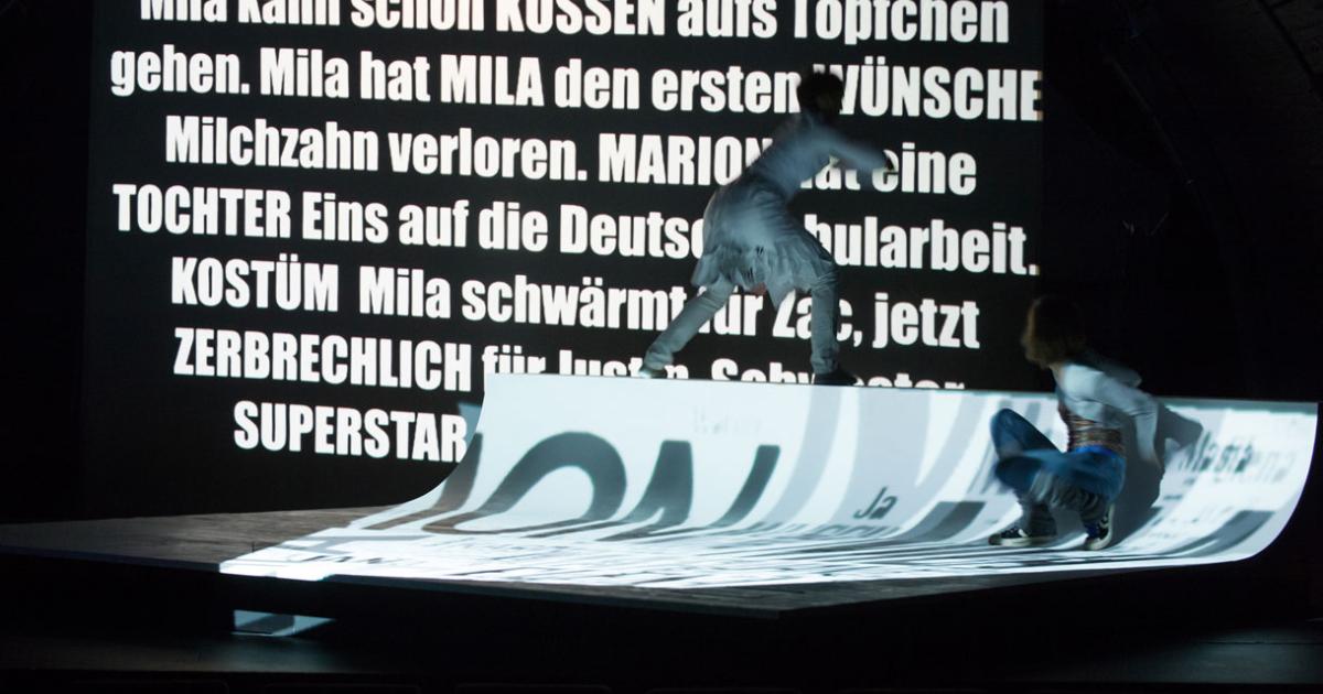 In ein (Tage-)Buch gefallen | Kurier