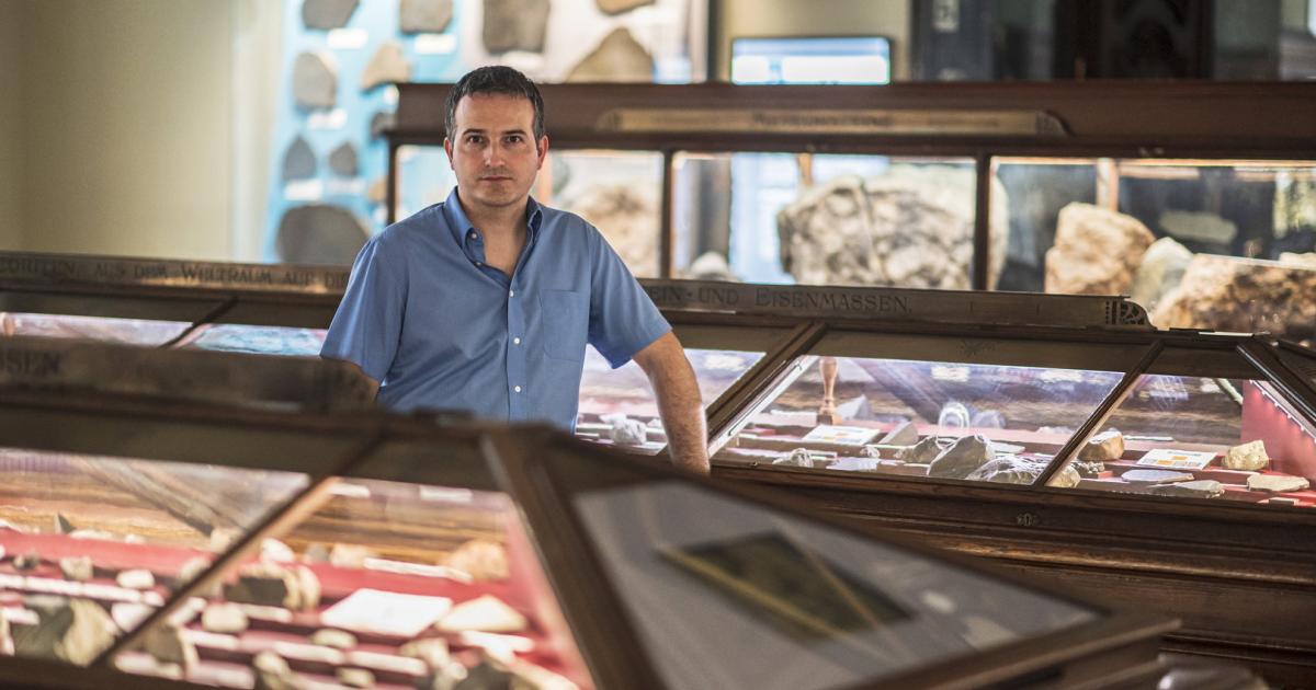 "Griff auf den Mond": Fünf Spender für Naturhistorisches Museum ...