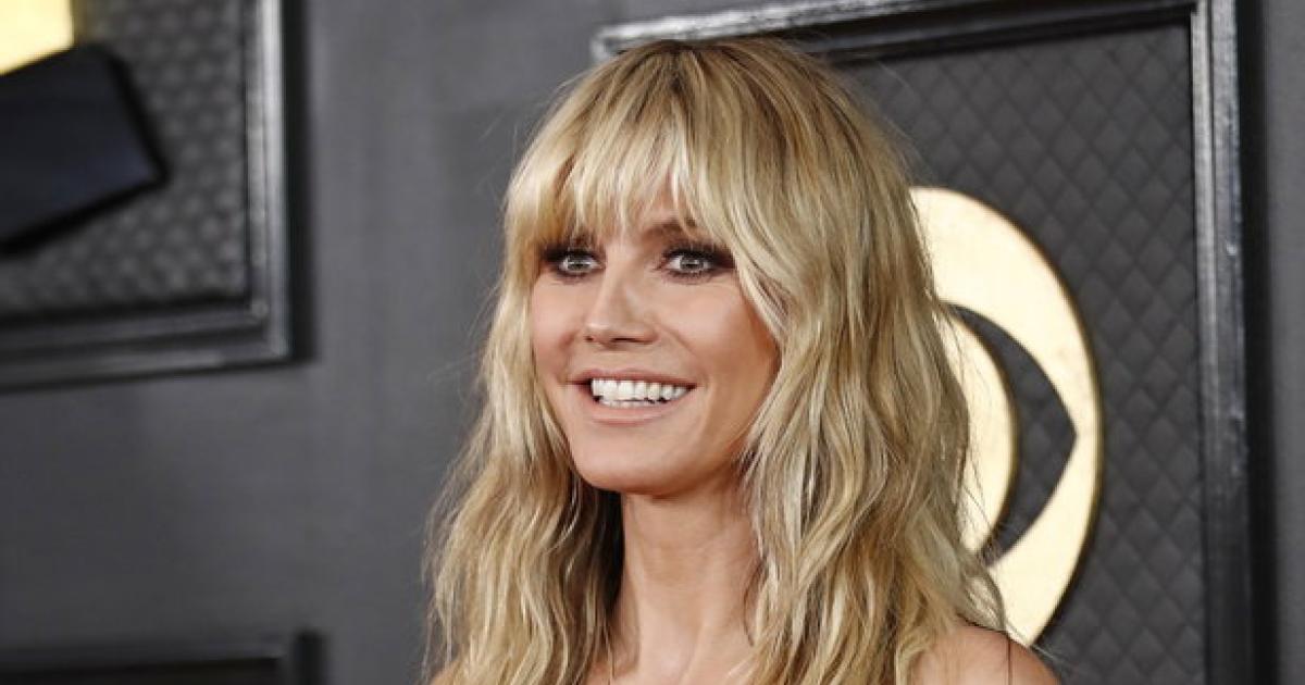 Start von "Germany's next Topmodel": Heidi Klum holt zu Verteidigung ...