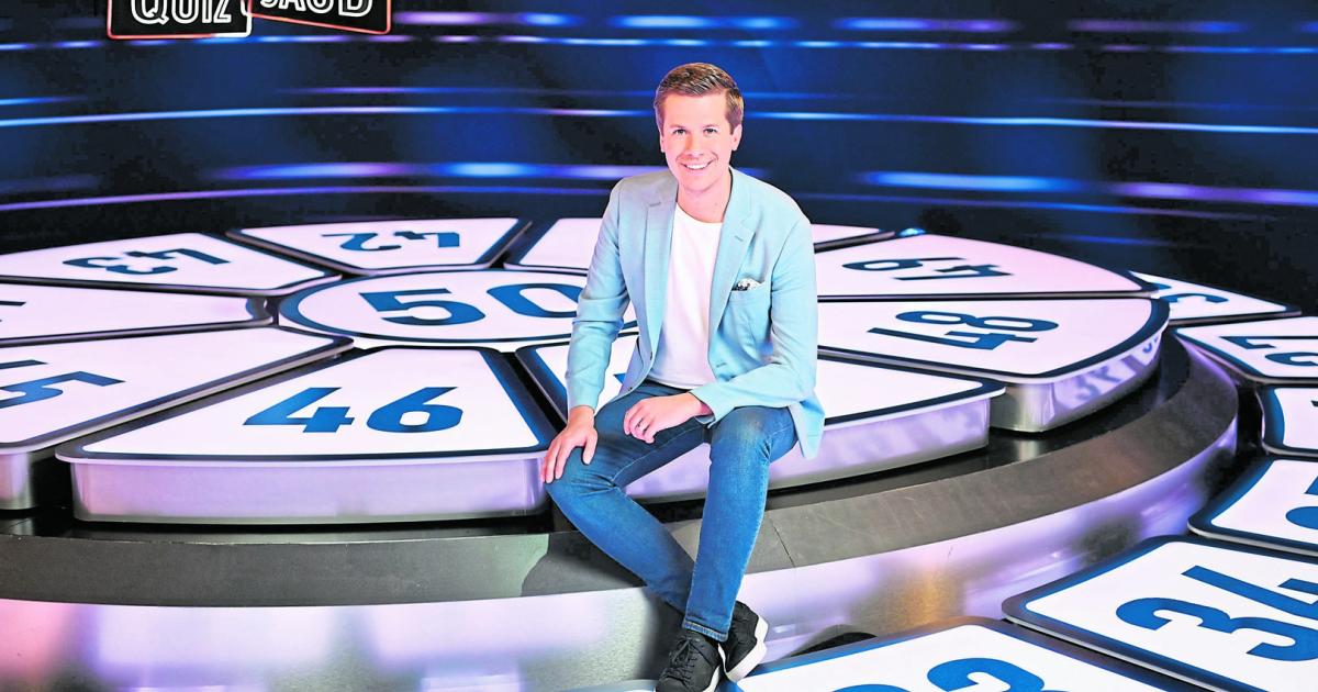 „Quizjagd“-Moderator Lettner: „Will die Sendung mit jeder Faser leben ...