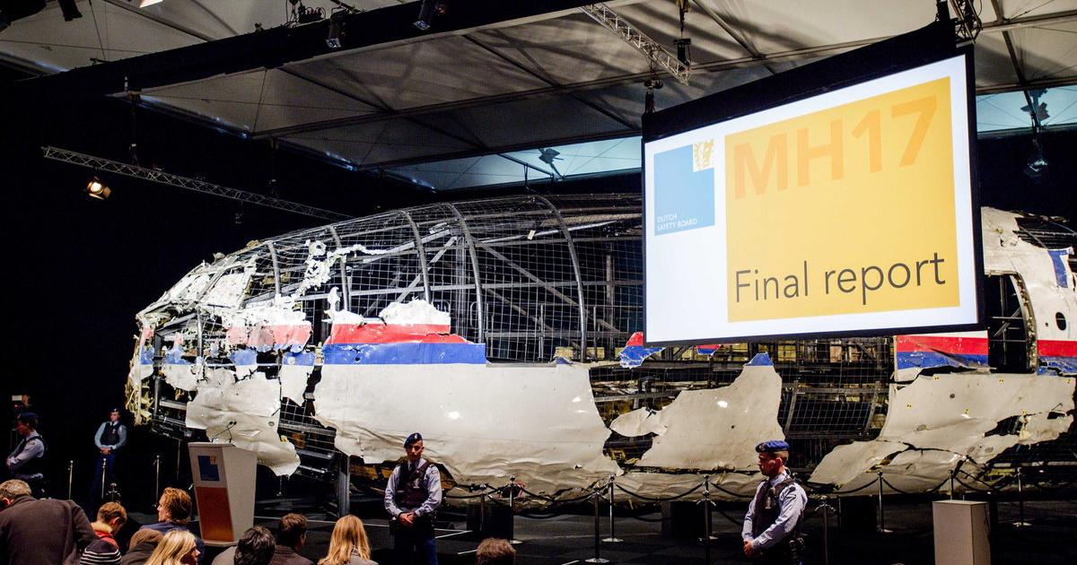 Boeing MH17 – viele Fragen offen | Kurier