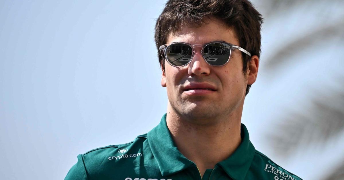 Nach der Hand-Operation: Lance Stroll sitzt wieder im Aston Martin