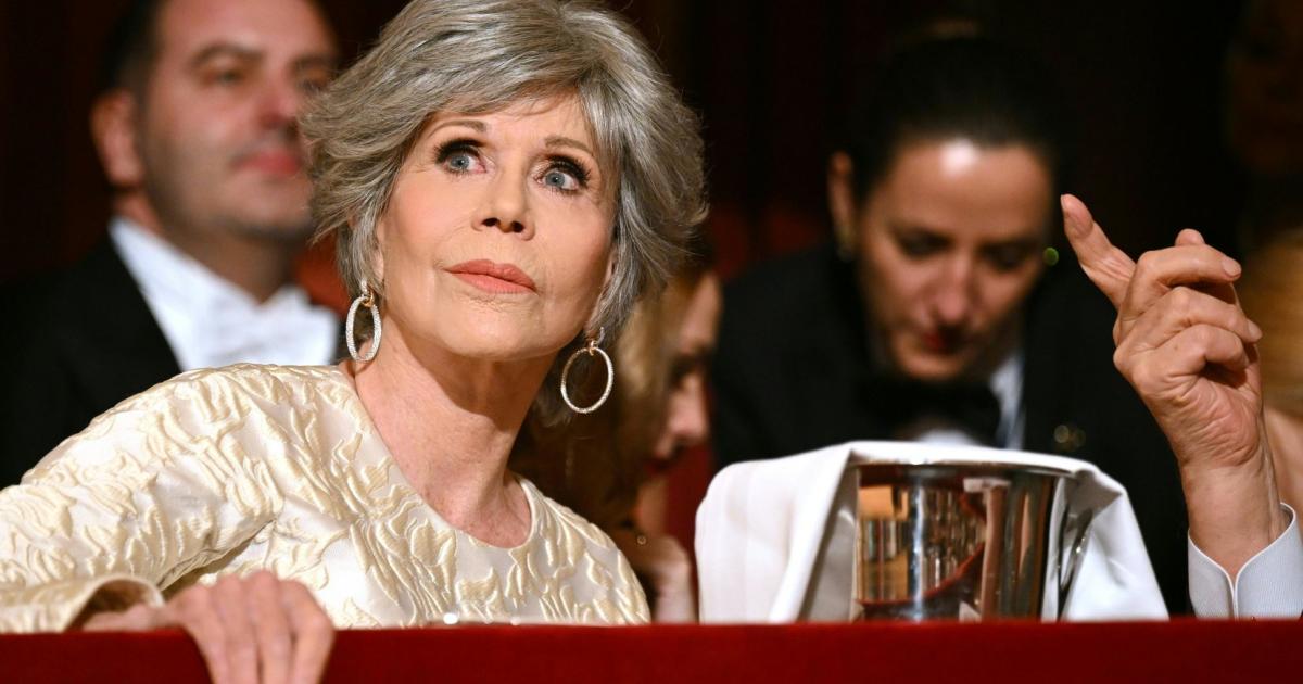 Was Jane Fona mit 85 Jahren in ihrem Leben rückblickend bedauert | Kurier