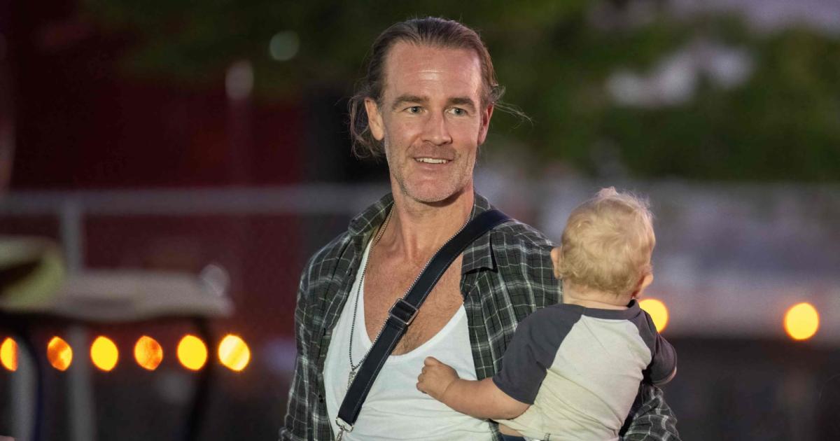 "Dawson's Creek"-Star James van der Beek hat Krebs | Kurier