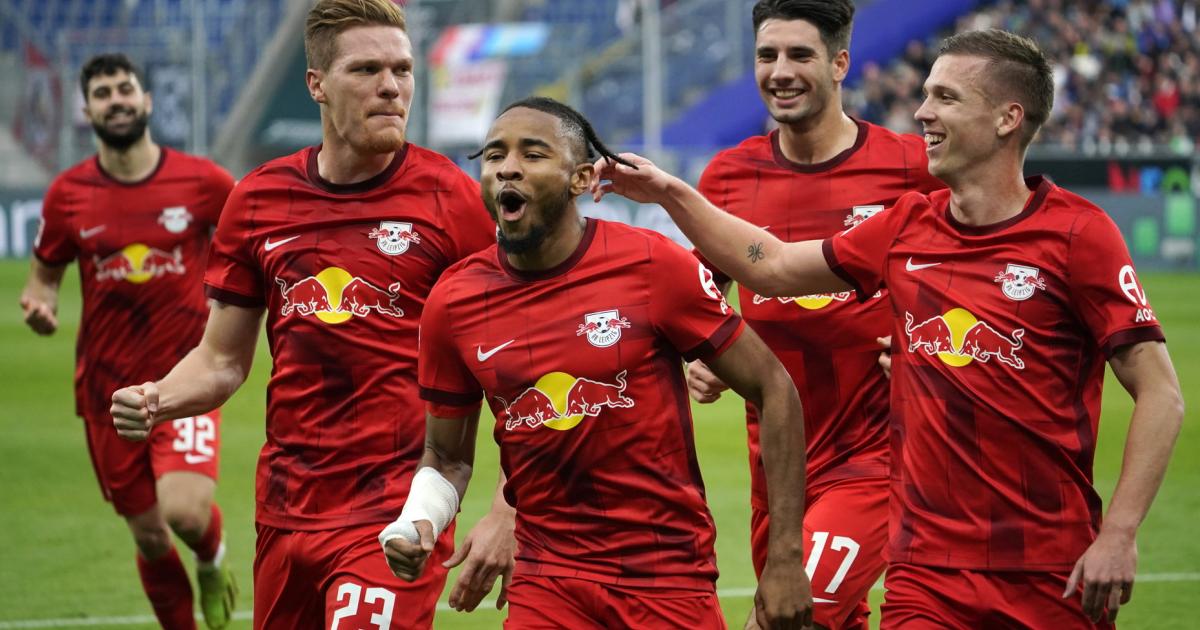 Vor dem Hit gegen Manchester City: Leipzig setzt auf Nkunku | Kurier