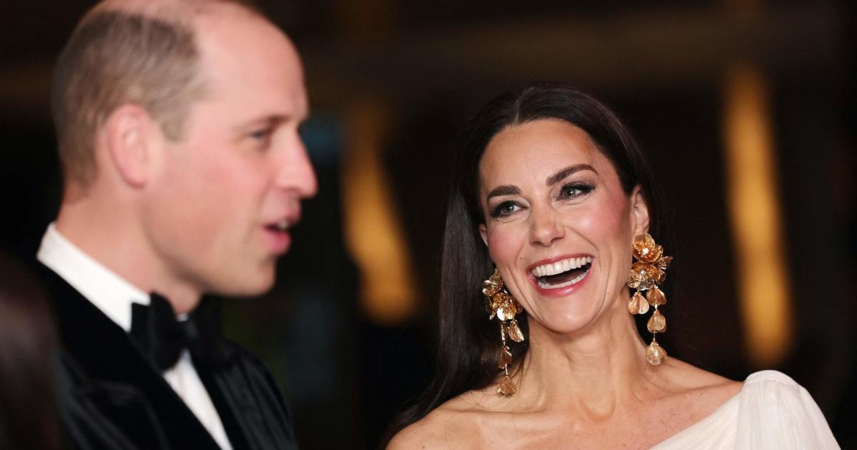 Prinzessin Kates schlagfertige Antwort auf Verwechslung mit Williams ...