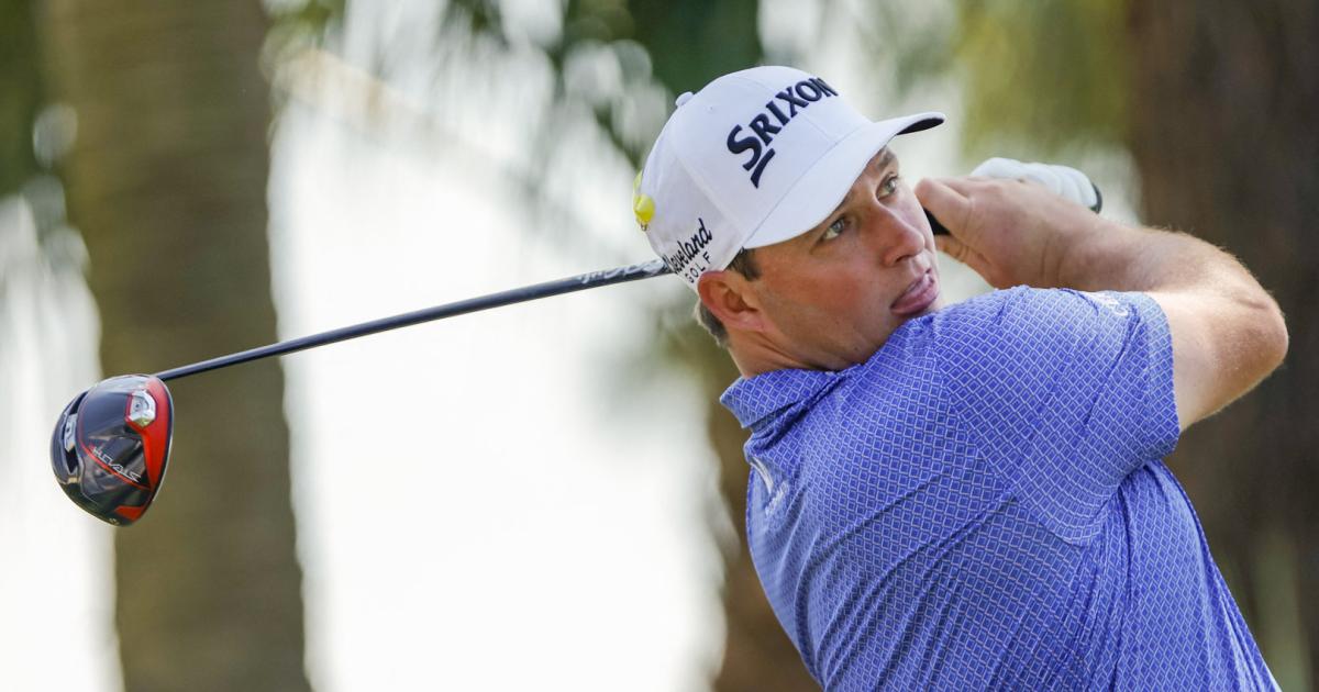 Golfprofi Sepp Straka ist auf der PGA-Tour wieder in den Top 5 | Kurier
