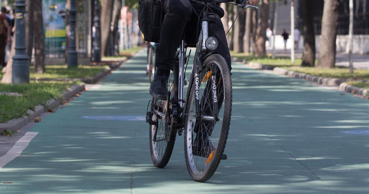 Wien-Simmering: Auto fährt Radfahrer an | Kurier