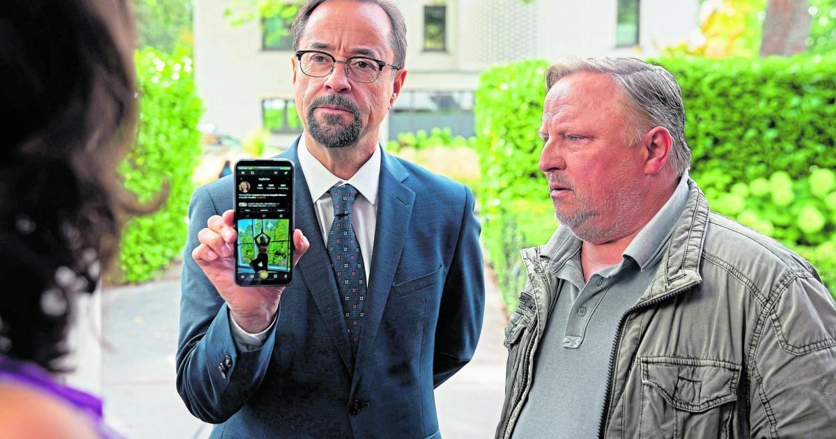 Neuer "Tatort" aus Münster: Thiel, Boerne und die Welt der Influencer ...