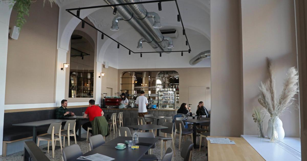 Salz & Pfeffer: Das Frühstückslokal "SiL" in Wien