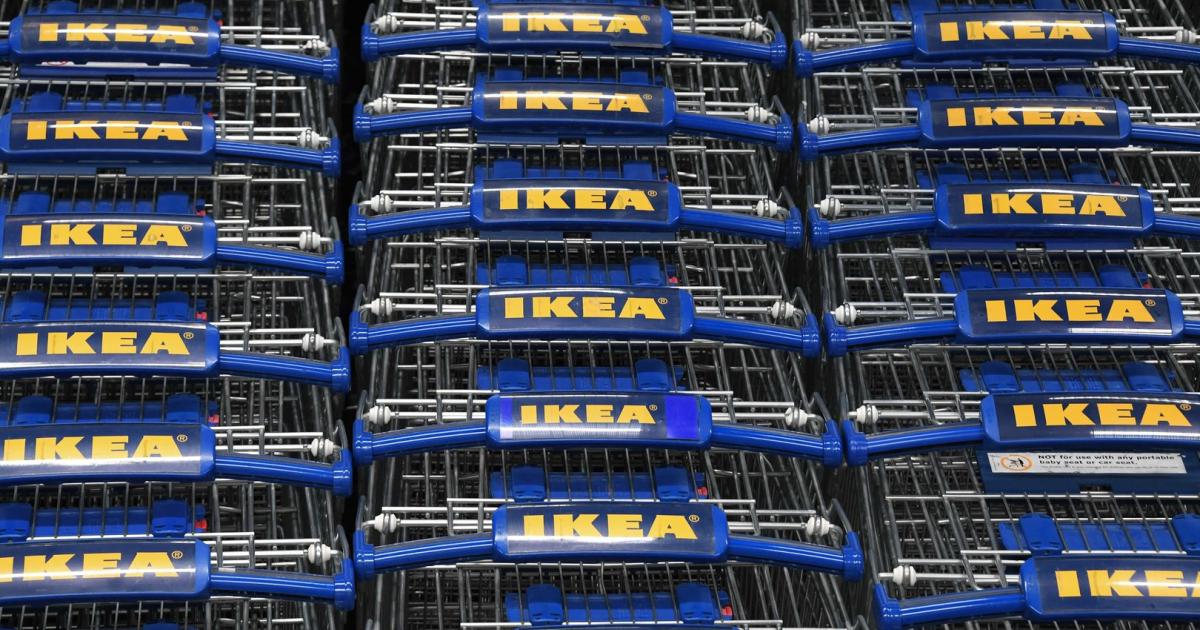 Erstickungsgefahr: Ikea ruft Kinderspielzeug zurück | Kurier