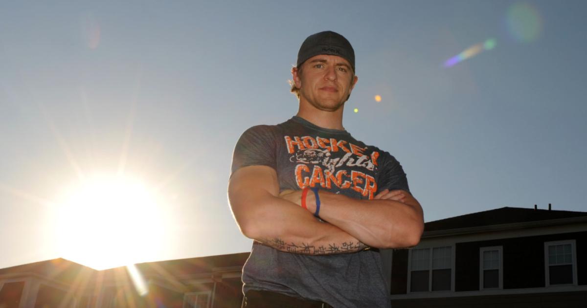 Michael Grabner hat, was man nicht lernen kann | Kurier