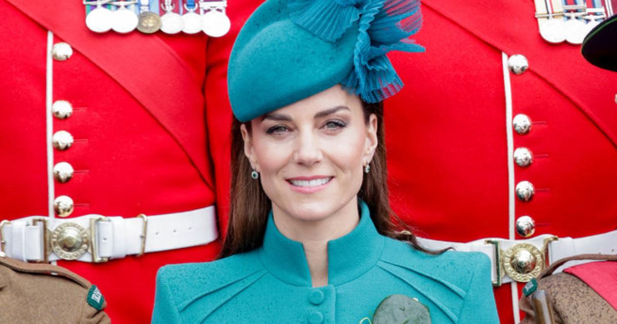 Prinzessin Kate bekommt von Charles neuen Titel | Kurier