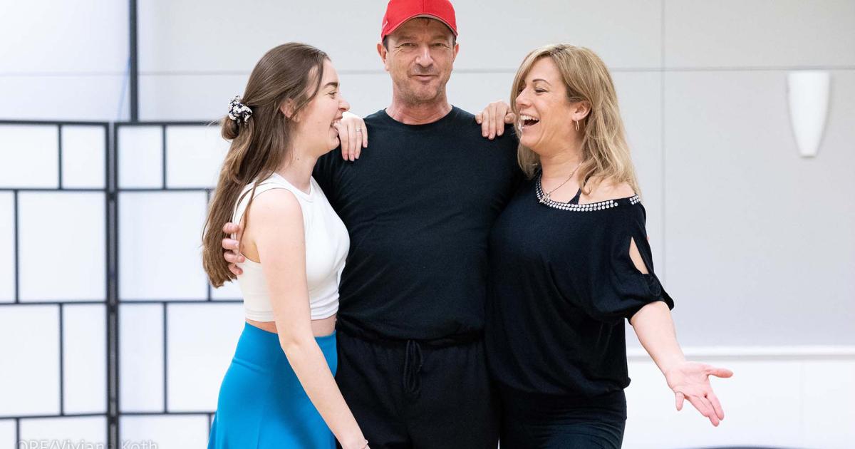 Paula Pointner tanzt bei "Dancing Stars" für ihre verstorbene Schwester ...