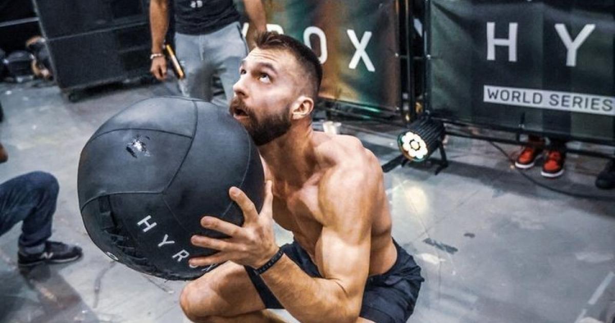 Ein Österreicher an der Spitze der Trendsportart Hyrox | Kurier