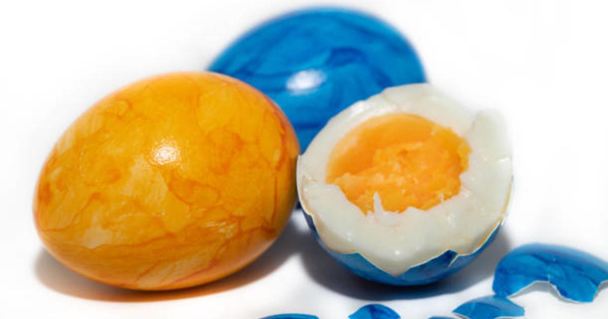 Rezept-Ideen: Was tun mit dem Osterei? | Kurier