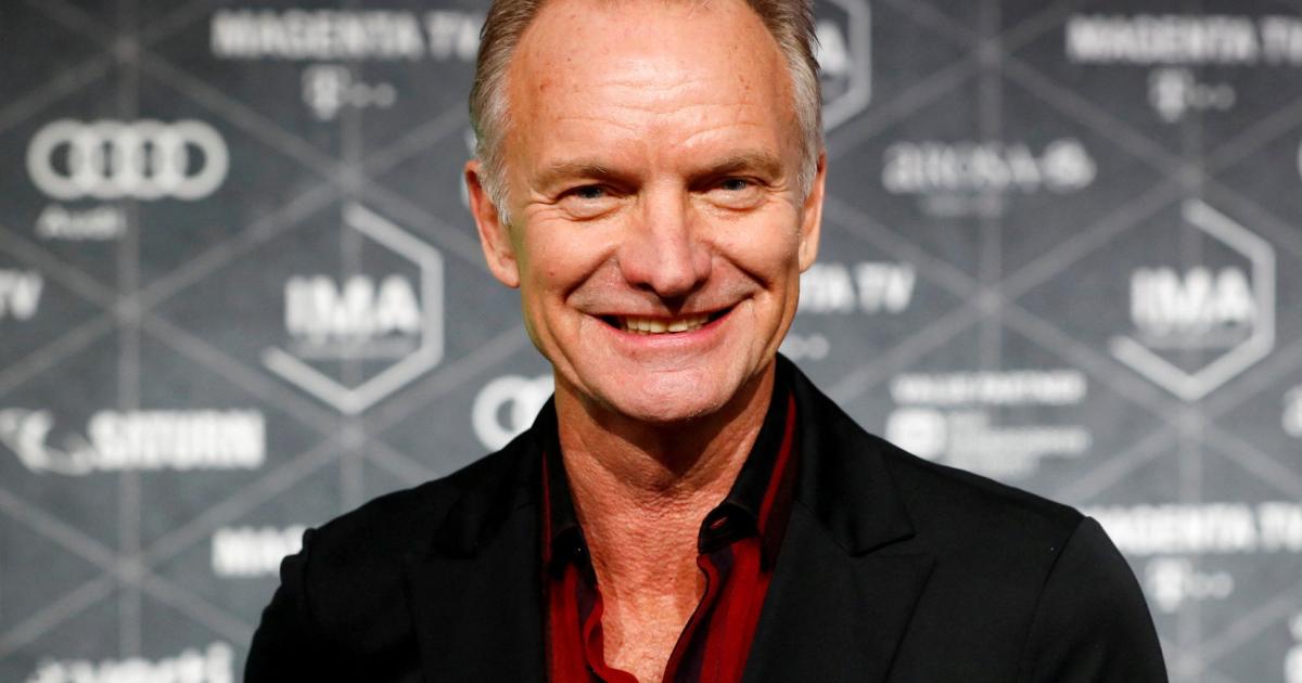 Warum P. Diddy Musikstar Sting täglich 5.000 Dollar überweist | Kurier