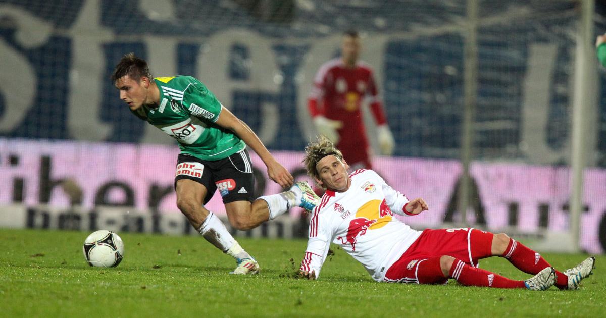 Leitgeb verlängert und wird zum treuesten Salzburger | Kurier