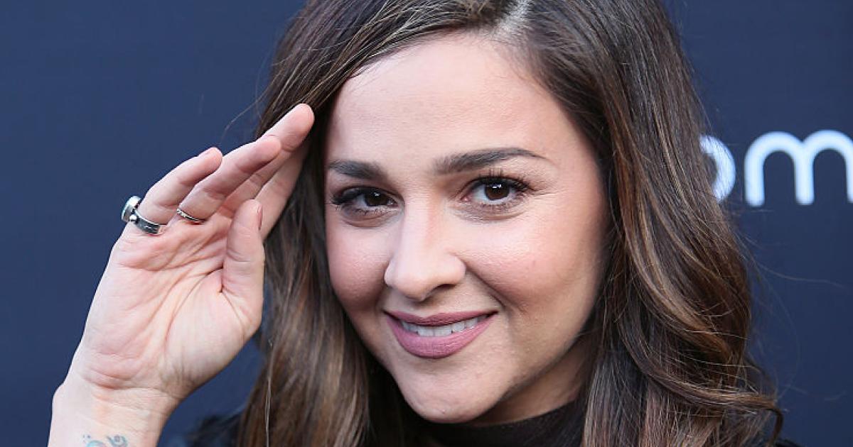 "Curly Sue"-Schauspielerin Alisan Porter hat "ja" gesagt | Kurier