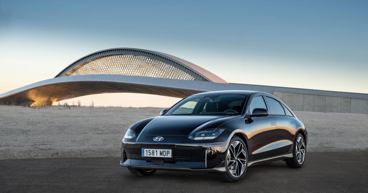 Hyundai plant bis 2030 elf neue Elektromodelle | Kurier