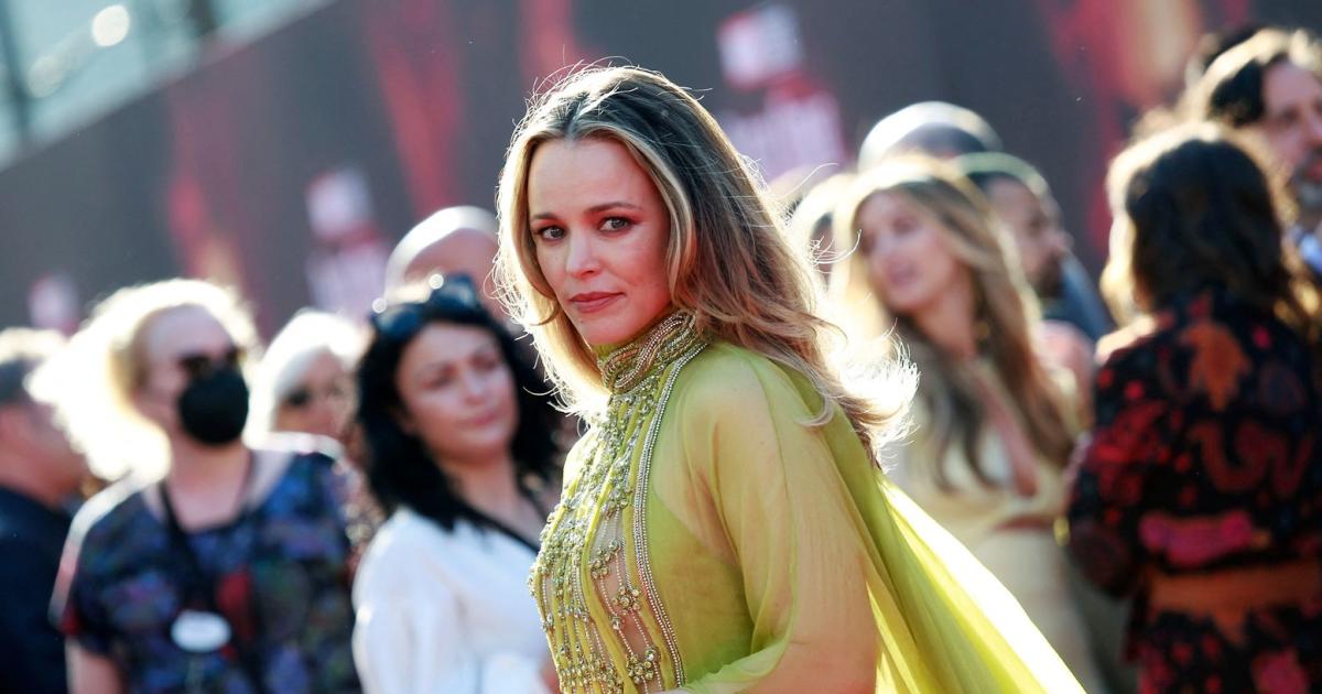 Rachel McAdams hat trotz Schuldgefühlen auf ihren Bauch gehört | Kurier