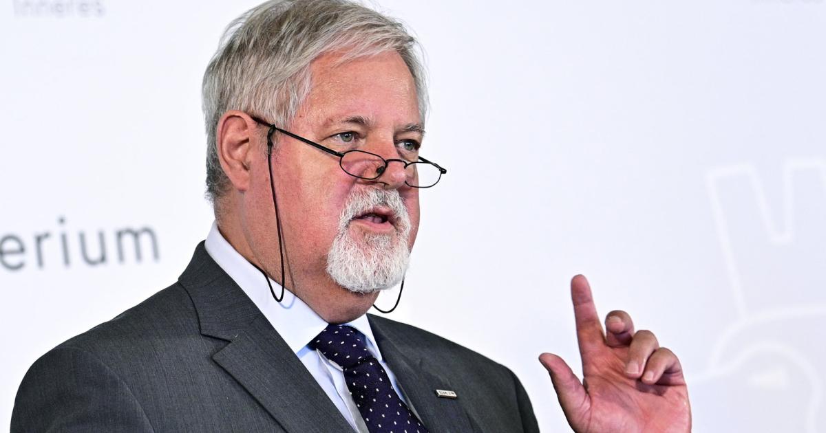 Prozess um "Foltergeneral": Ex-BVT-Direktor Gridling als Zeuge geladen ...