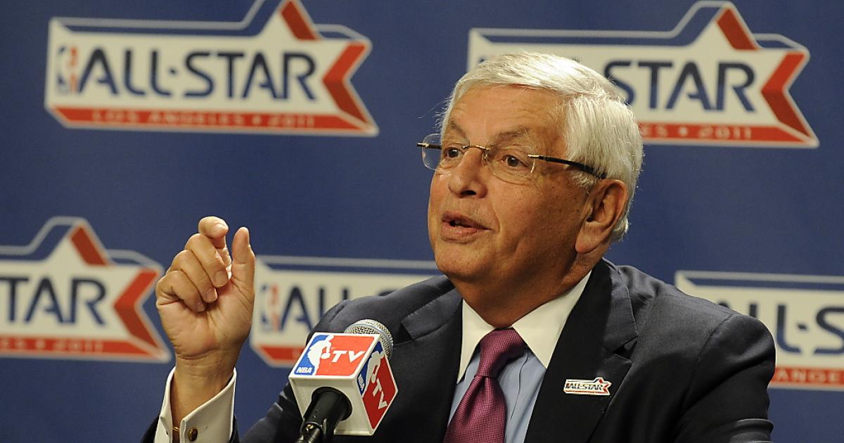NBA-Chef Stern sieht ganze Saison in Gefahr | Kurier