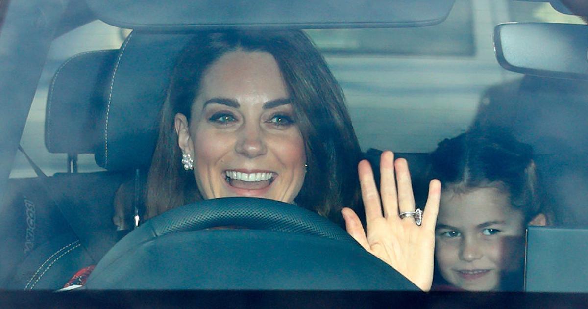 Herzogin Meghan: Kommentar über Kate, Jahre bevor sie selbst zum Royal ...