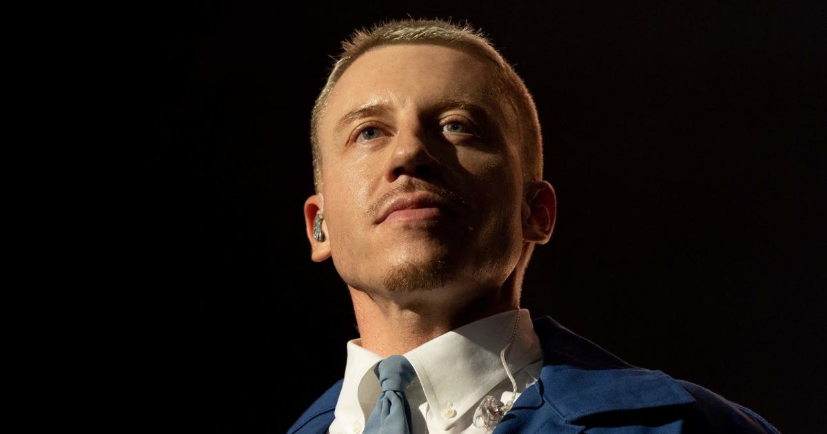 Macklemore liefert Hip-Hop-Party mit Botschaft | Kurier