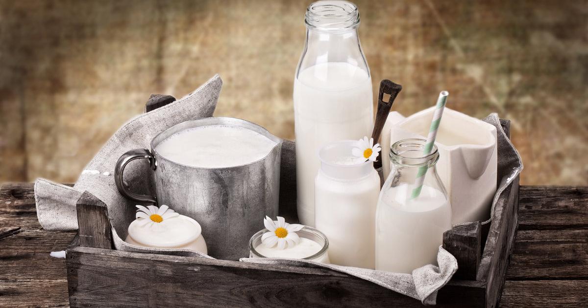 Bei Österreichern wird Bio-Milch immer beliebter