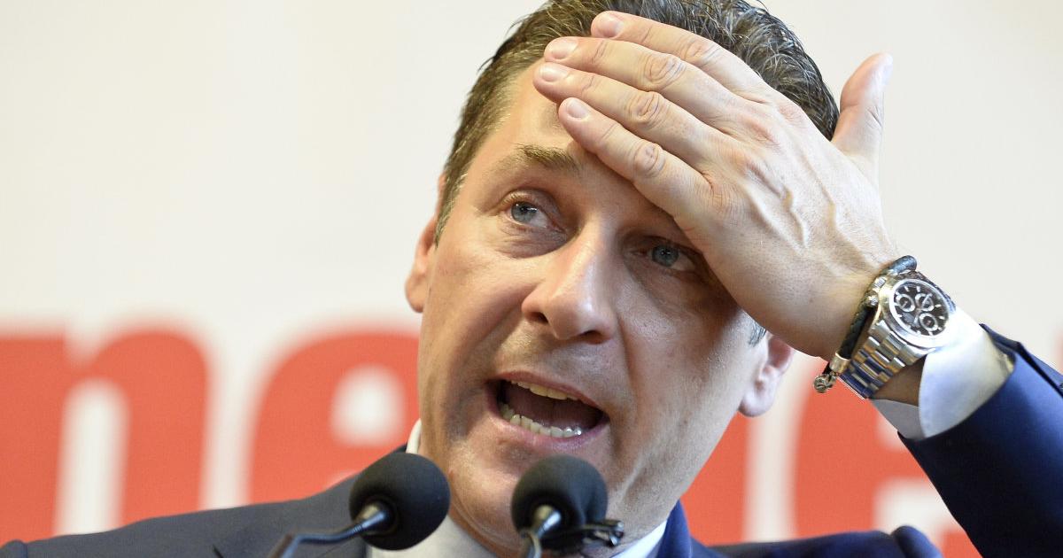 Strache empfiehlt Erdogan-Fans "Heimkehr" | Kurier