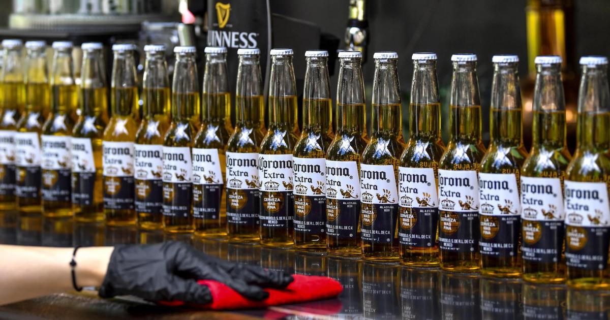 Corona Bier bringt alkoholfreie Alternative auf österreichischen Markt ...