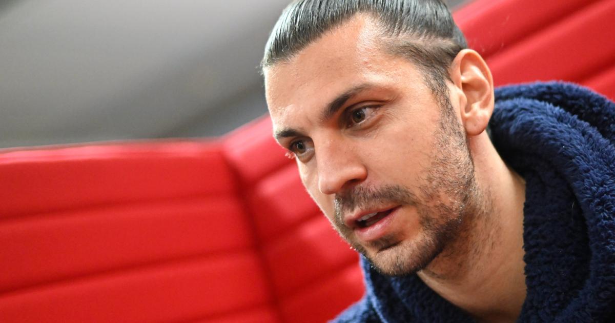 Dragovic-Rückkehr zur Austria als "Idee" für Sportchef Ortlechner | Kurier