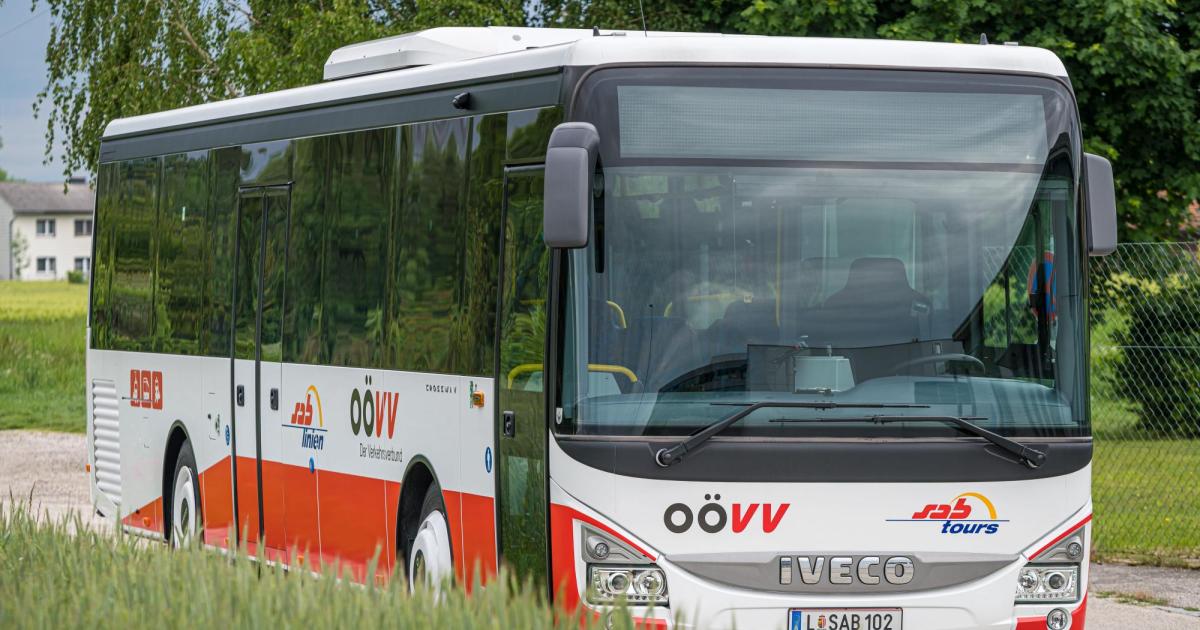 In Oberösterreich werden 120 Busfahrer gesucht | Kurier