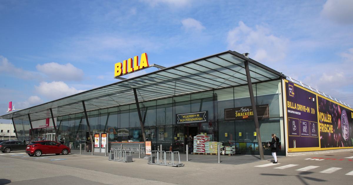 Billa führt "Stille Stunde" in weiterer Filiale ein | Kurier